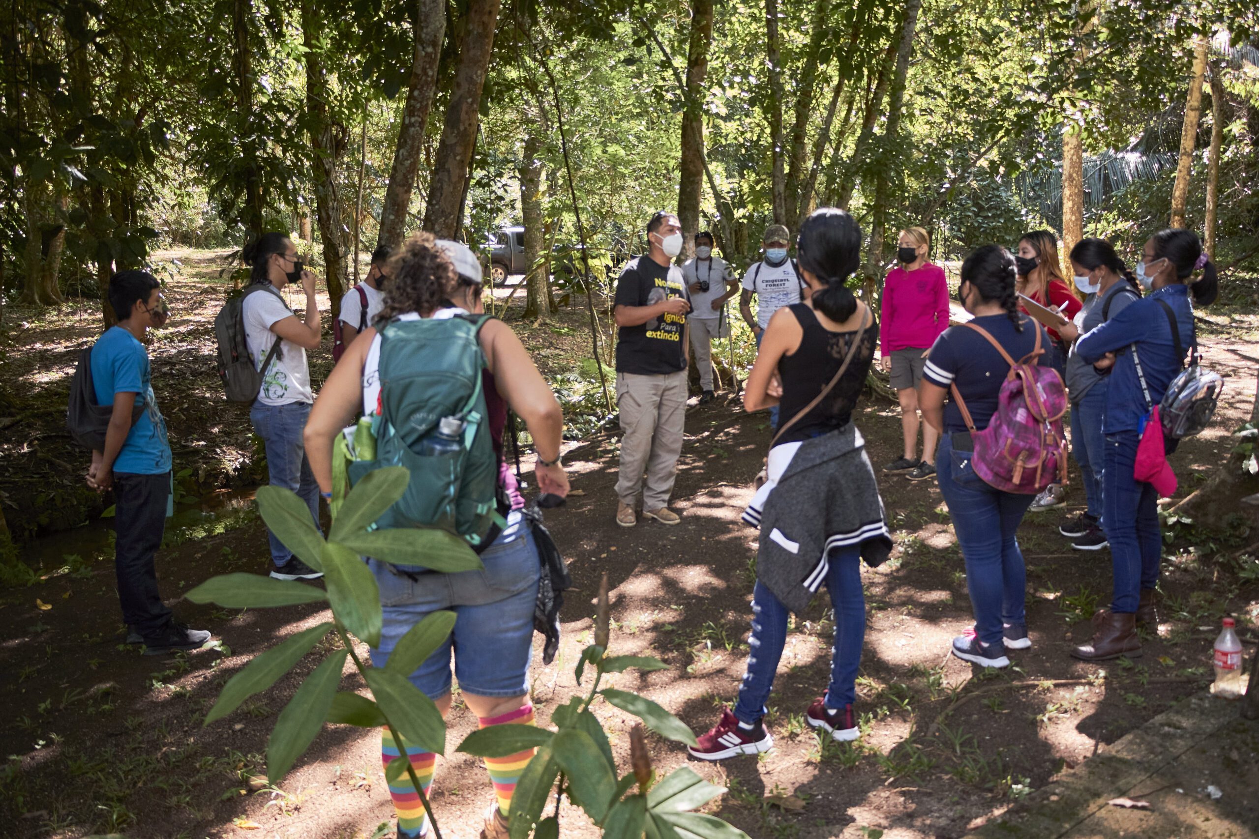Community Outreach - FCD